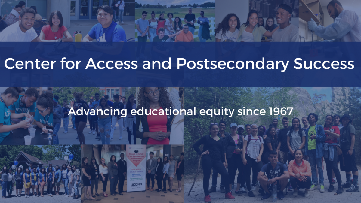 Home | Center for Access & Postsecondary Success